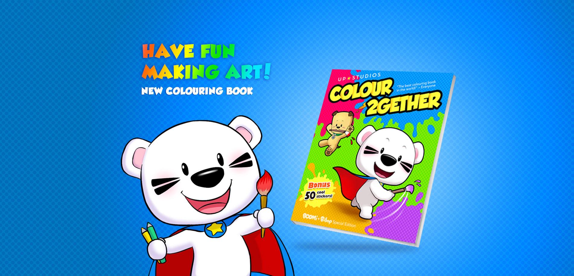 Official Site of Super BOOMi