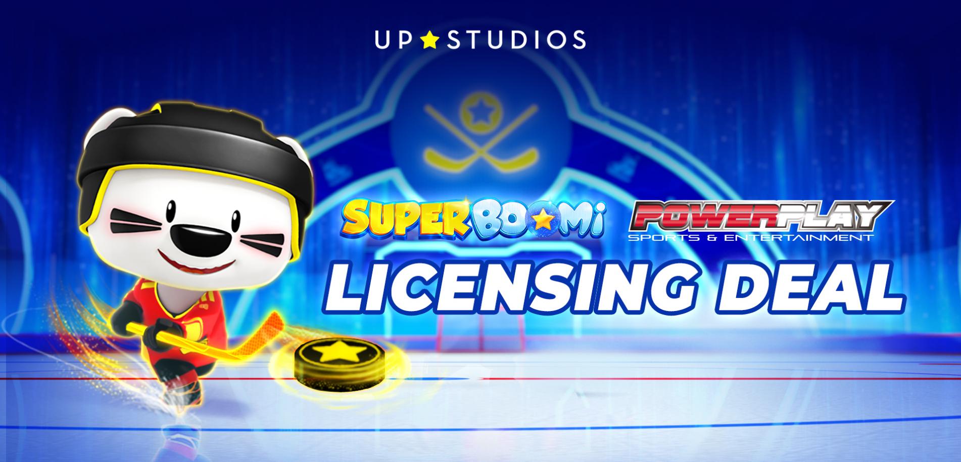 Official Site of Super BOOMi